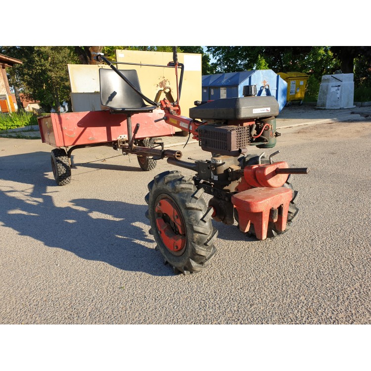 Malotraktor VARI | Ostatní | Agrobazar | E-shop | AGROZET - náhradní ...