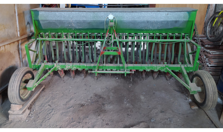 Secí stroj Ross Roudnice 3m | Agrobazar | E-shop | AGROZET - náhradní díly, zemědělské stroje a ...