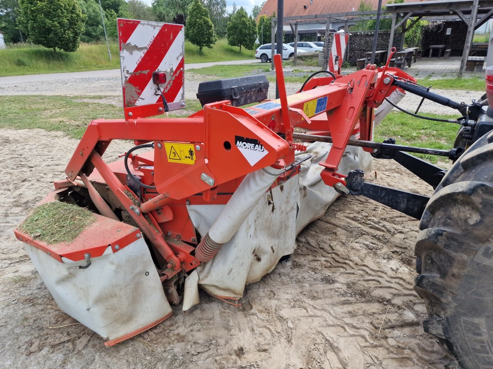Čelní žací lišta KUHN GMD802F-FF | Pícniny | Agrobazar | E-shop | AGROZET - náhradní díly ...