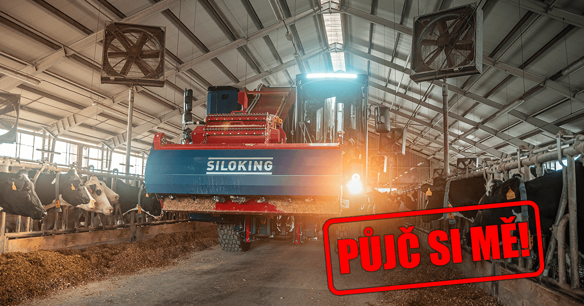 Siloking SelfLine System 500+ | Články | AGROZET - náhradní díly ...