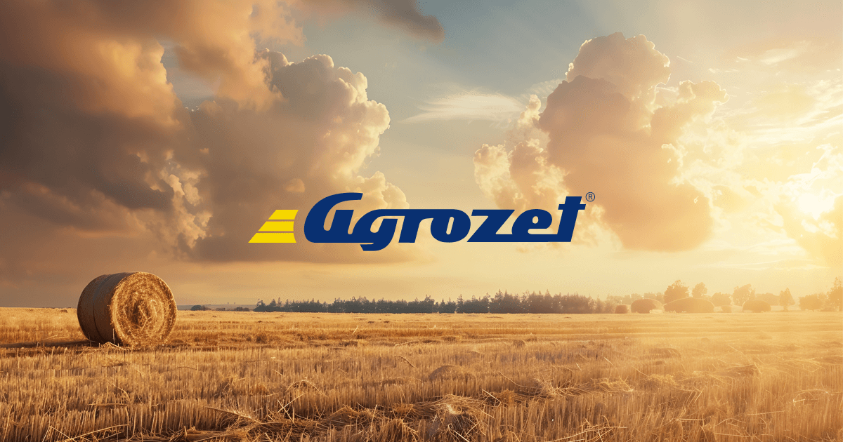 Agrobazar | E-shop | AGROZET - náhradní díly, zemědělské stroje a technika