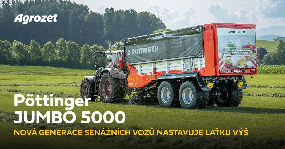 Pöttinger JUMBO 5000