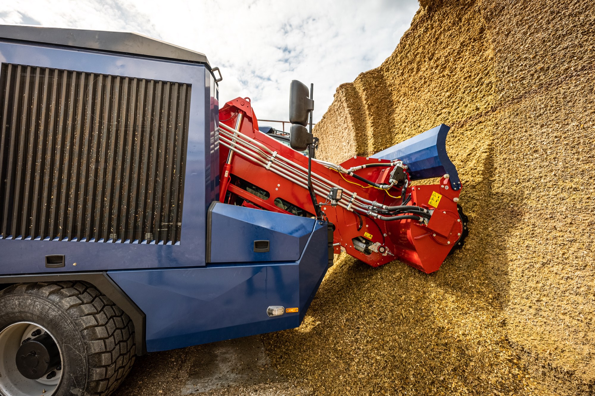 Siloking SelfLine System 500+ | Články | AGROZET - náhradní díly ...